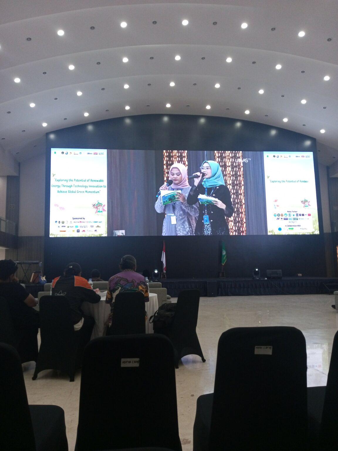 GRAND FINAL KOMPETISI UNAS FEST – Prodi Ilmu Komunikasi